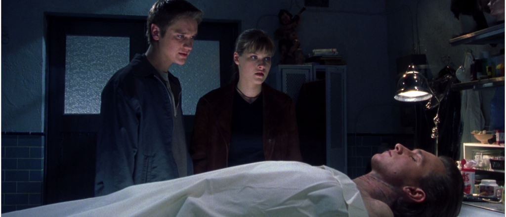 A 666-Character Review of 'Final Destination' (2000) - Frightday