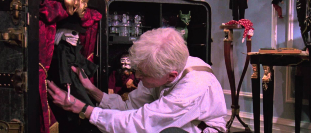 A 666-Character Review of 'Puppetmaster' (1989) - Frightday