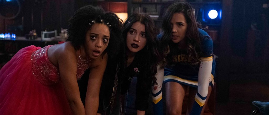 A 666-Character Review Of Hulu’s ‘Into The Dark: Uncanny Annie’ - Frightday